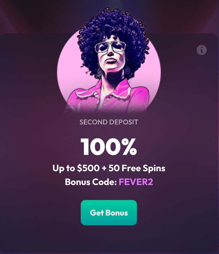 Spin Fever Casino no deposit bonus 2024, Bonuses Spin Fever